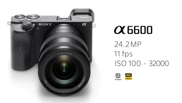 Sony a6600 İncelemesi - Sinemaria